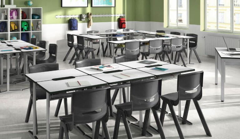 Qué es una Butaca Escolar y cuál es su precio