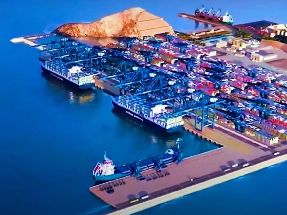 Mega Puerto de Chancay: Hub marítimo entre Sudamérica y Asia